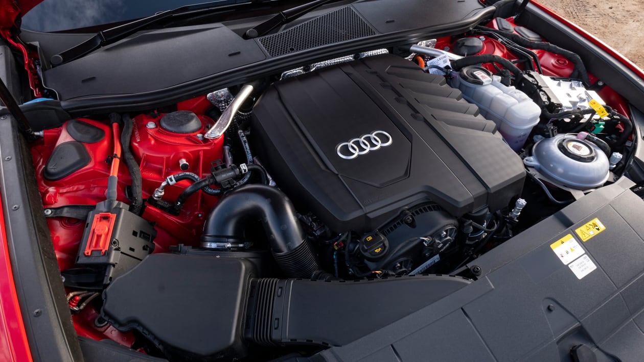 Audi A6 Avant Engines performance and drive Auto Express